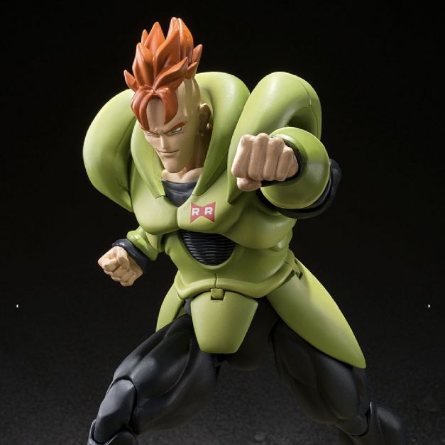 Play Mall All Muñecos de Colección ANDROIDE EVENT EXCLUSIVE SDCC