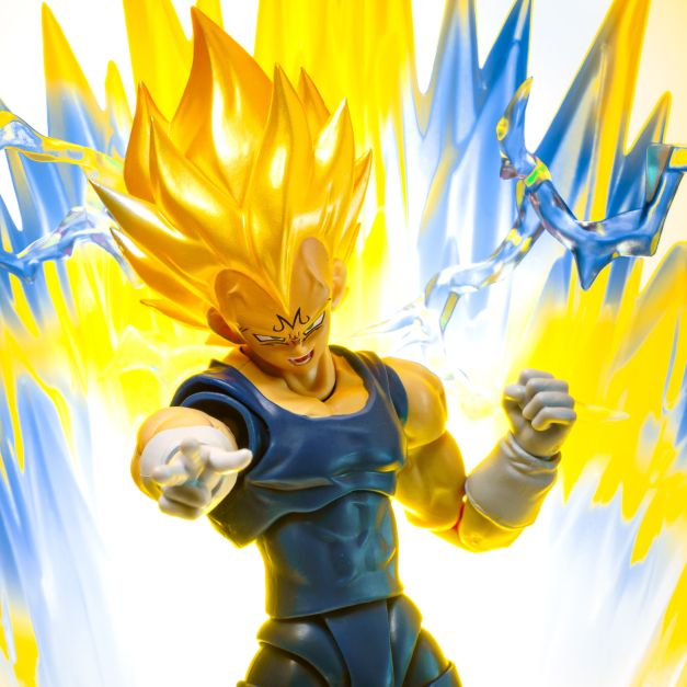 Play Mall All Muñecos de Colección SDCC 2023 Dragon Ball Z S H