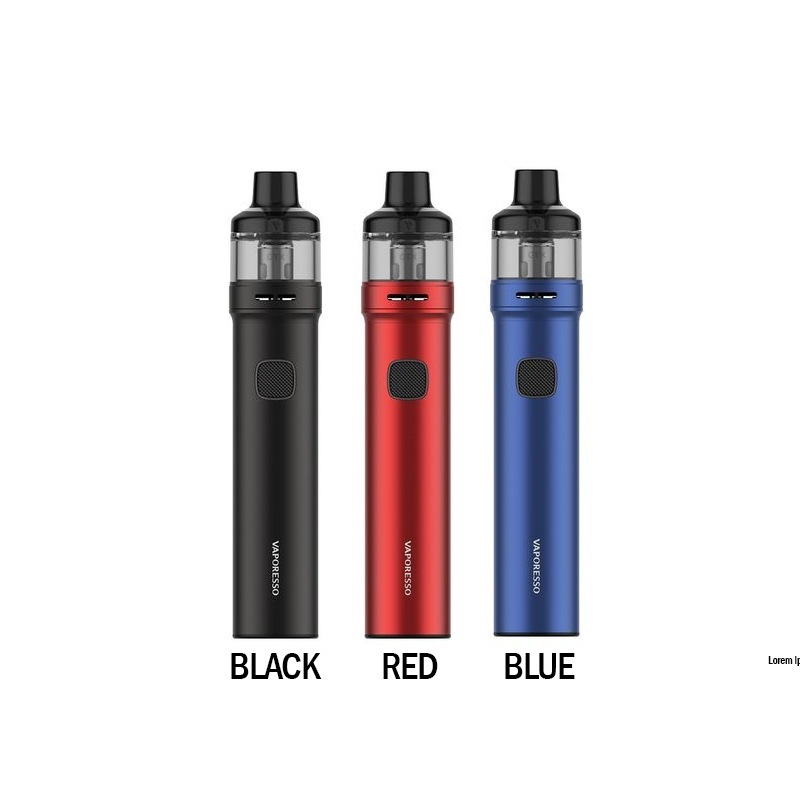 WISGO VAPERS PERU VAPORESSO GTX GO 80 KIT
