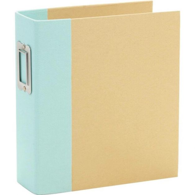 Scrapbooking Peru : SS - Album snap binder 15x20 amarillo