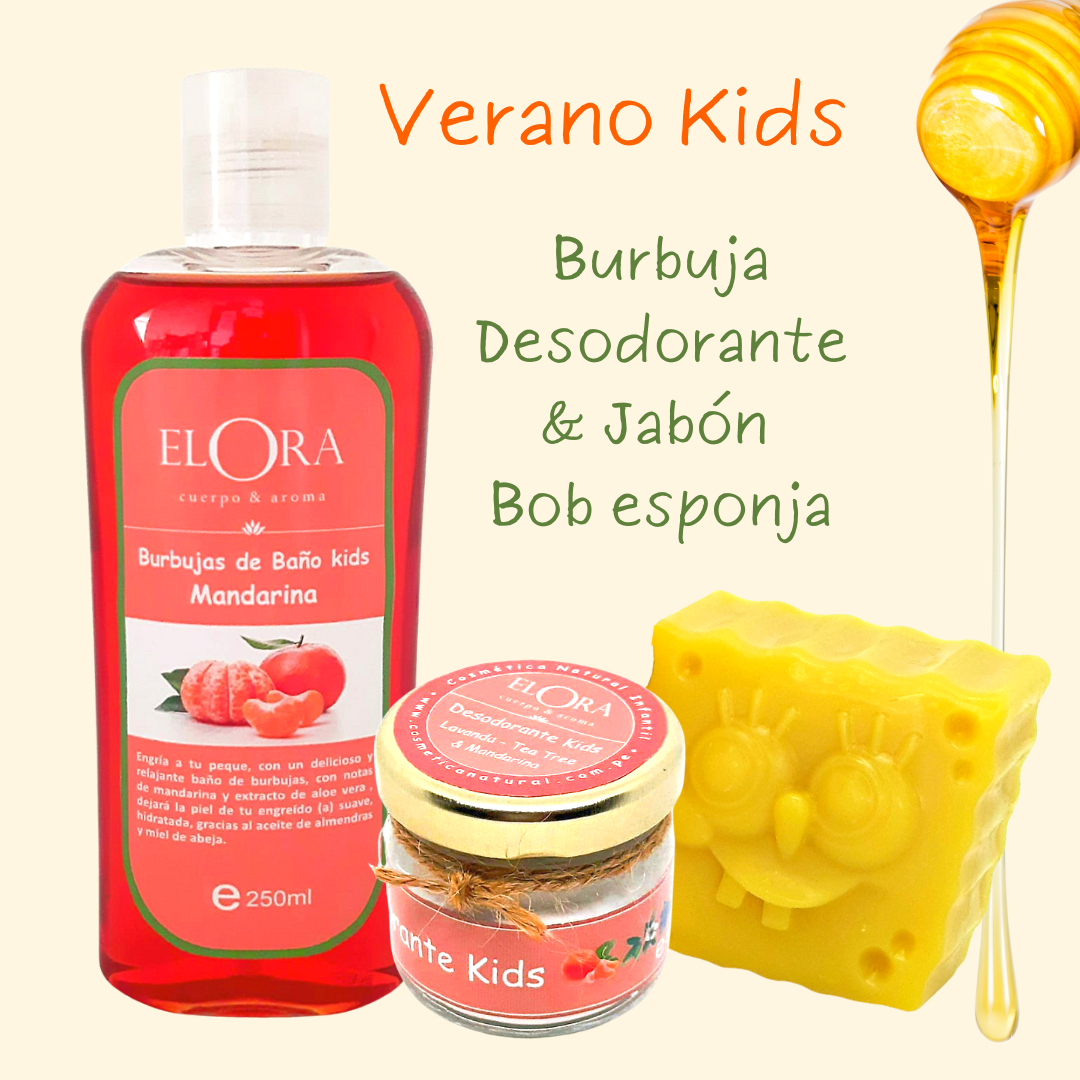 ELORA cuerpo & aroma