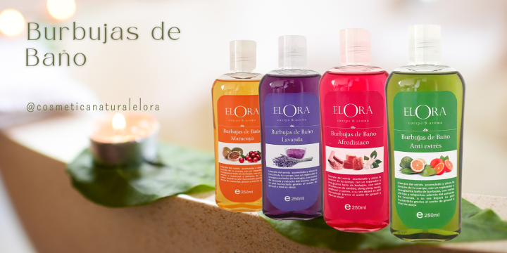 ELORA cuerpo & aroma