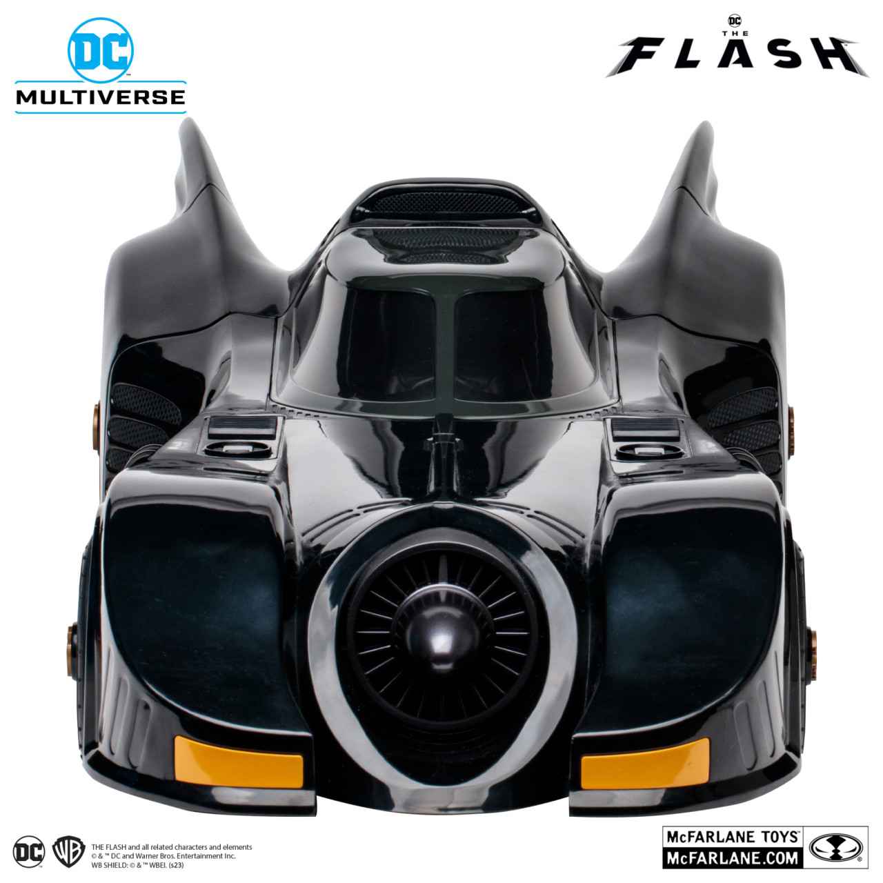 Play Mall All: Muñecos de Colección : BATMOBILE (THE FLASH MOVIE ...