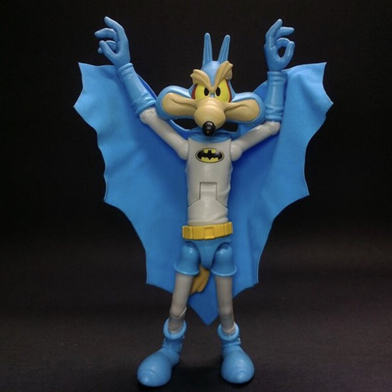 Play Mall All: Muñecos de Colección : Looney Tunes X DC 7 Inch Action ...