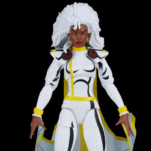 Play Mall All: Muñecos de Colección : Tormenta X-Men: The Animated ...