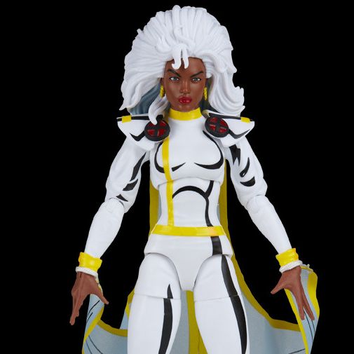 Play Mall All: Muñecos de Colección : Tormenta X-Men: The Animated ...