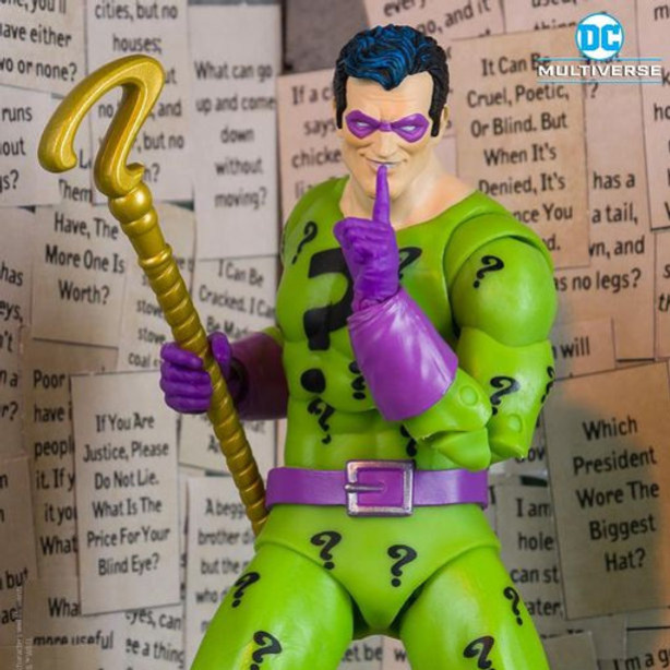 Play Mall All: Muñecos de Colección : DC Classic DC Multiverse The ...