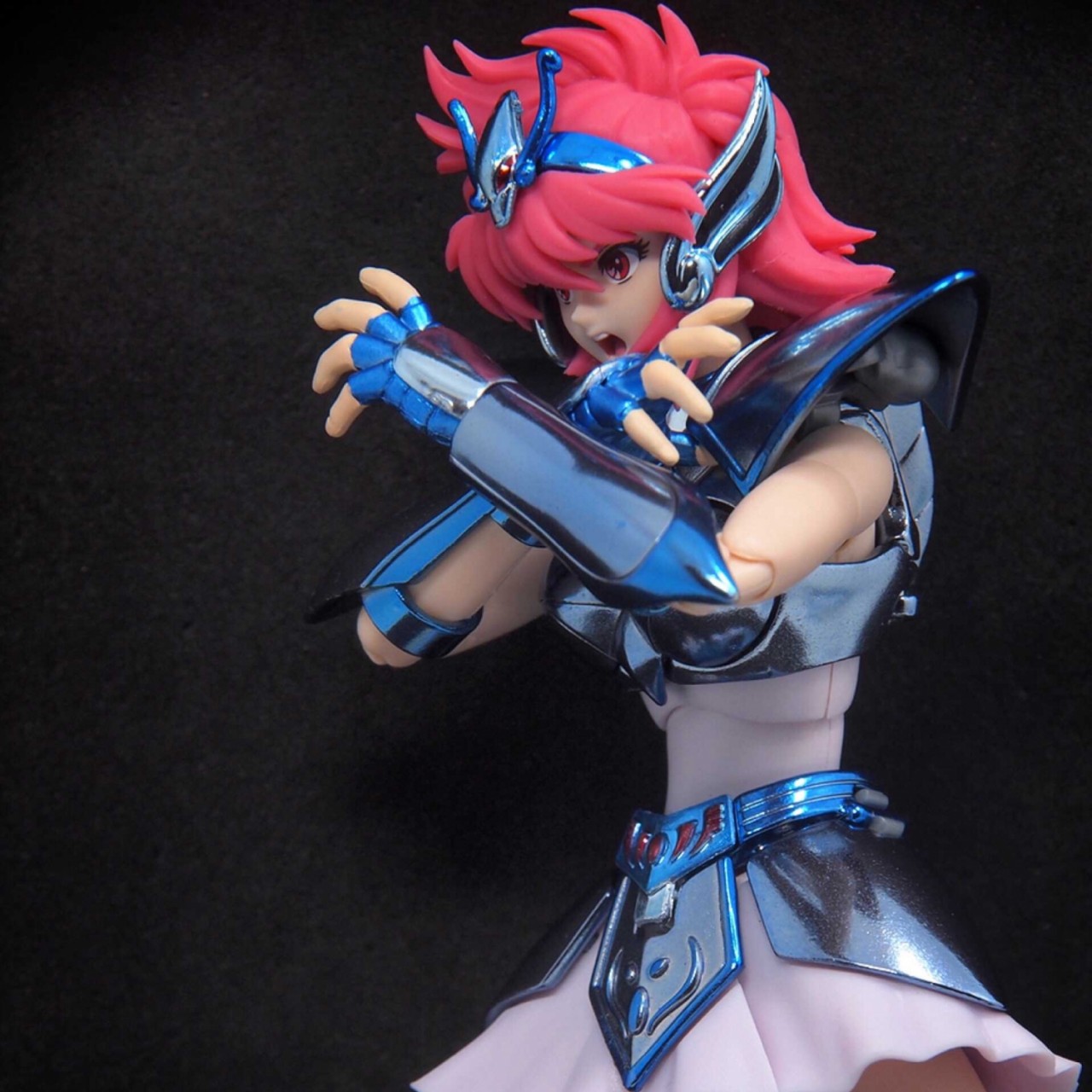 Play Mall All: Muñecos de Colección : Saint Seiya Saint Cloth Myth ...