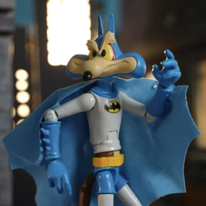 Play Mall All: Muñecos de Colección : Looney Tunes X DC 7 Inch Action ...