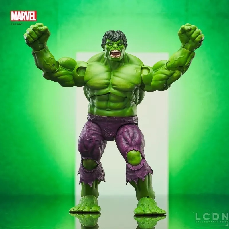 Play Mall All: Muñecos de Colección : Marvel Select Immortal Hulk ...