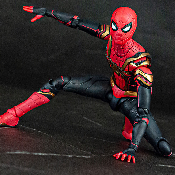 Play Mall All: Muñecos de Colección : SpiderMan No Way Home S.H ...