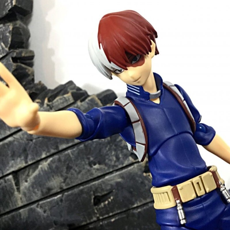 Play Mall All: Muñecos de Colección : My Hero Academia figma No.476 ...