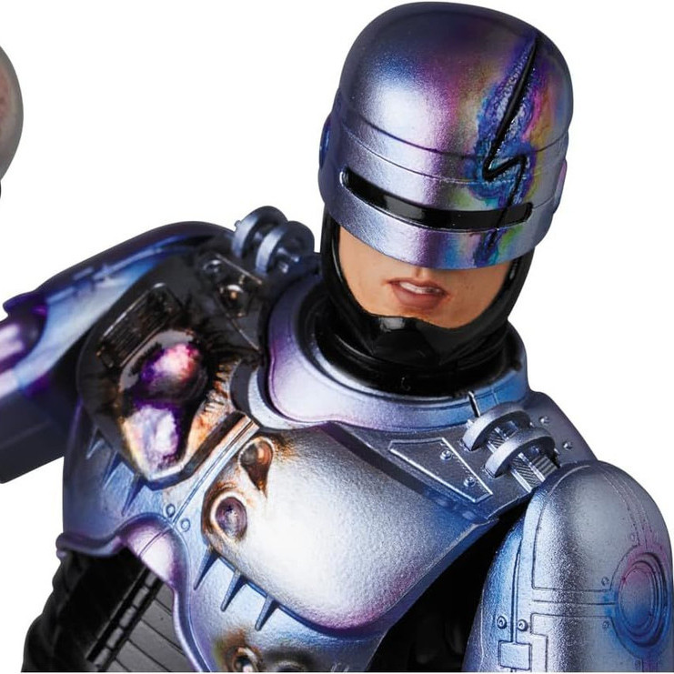 Play Mall All: Muñecos de Colección : RoboCop 2 MAFEX 226 RoboCop ...