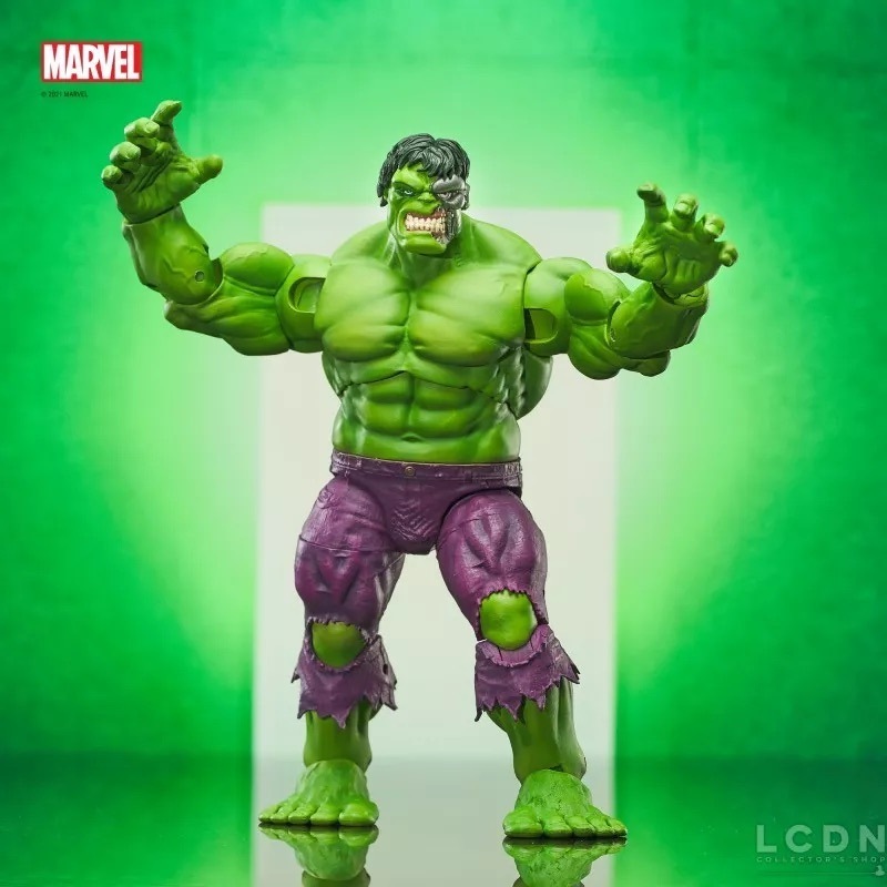 Play Mall All: Muñecos de Colección : Marvel Select Immortal Hulk ...