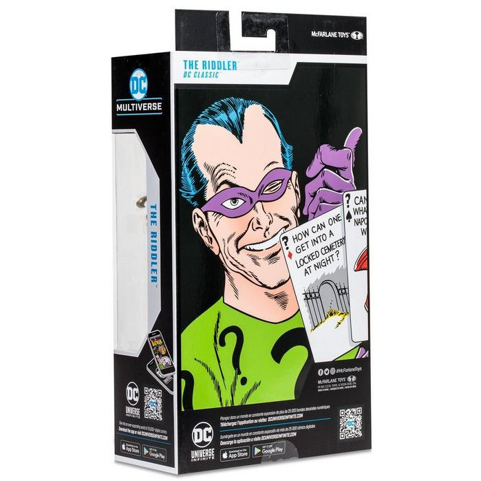 Play Mall All: Muñecos de Colección : DC Classic DC Multiverse The ...