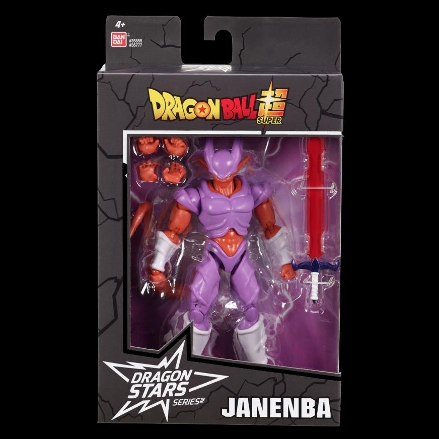 Play Mall All: Muñecos de Colección : Dragon Ball Super Dragon Stars ...