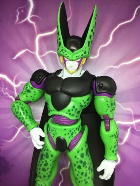 Play Mall All: Muñecos de Colección : Cell Perfect Dragon Ball Z Dragon ...