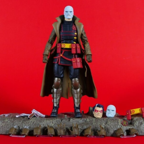 Play Mall All: Muñecos de Colección : Batman: Hush MAFEX No.133 Hush ...