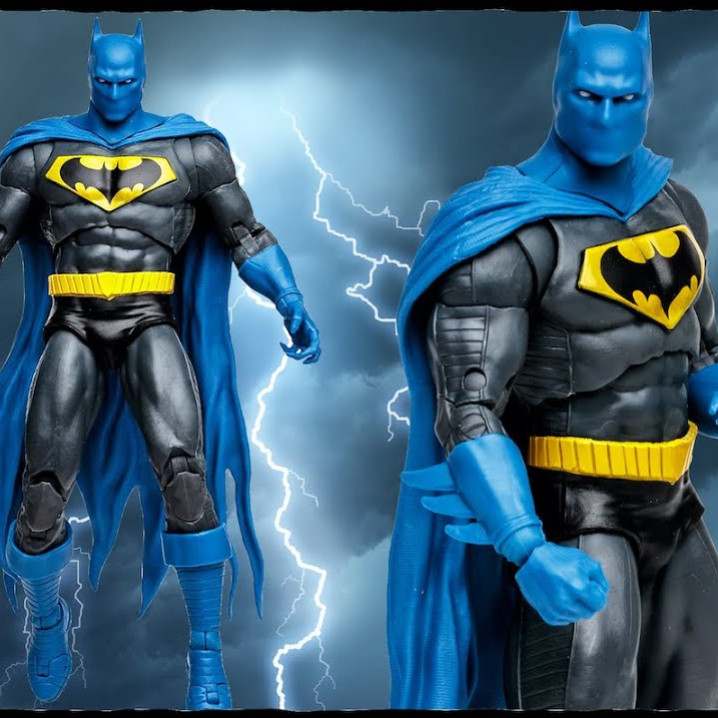 speeding bullets batman