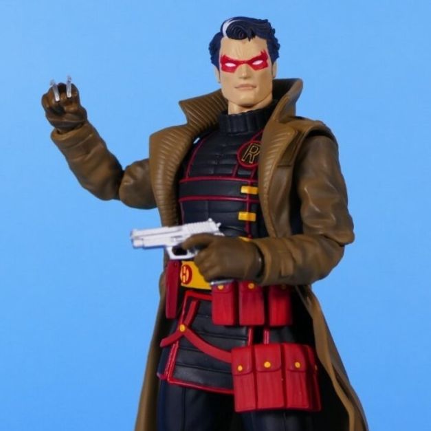 Play Mall All: Muñecos de Colección : Batman: Hush MAFEX No.133 Hush ...