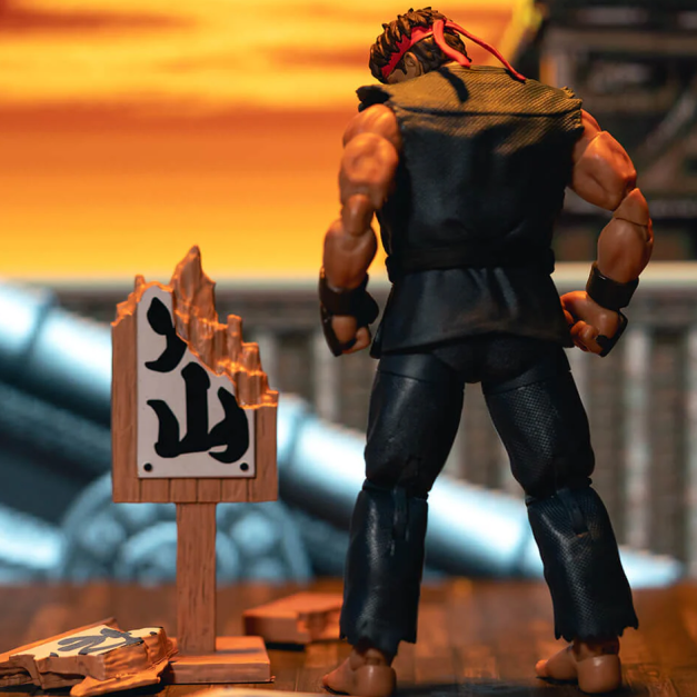 Play Mall All: Muñecos de Colección : ULTRA STREET FIGHTER II EVIL RYU ...