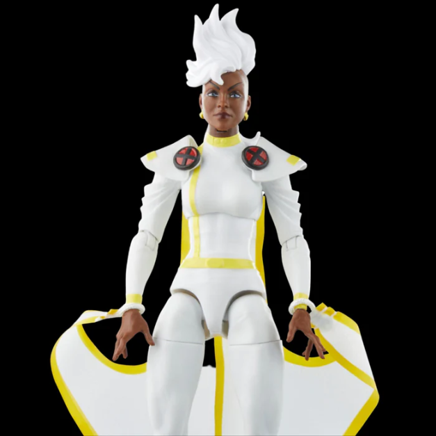 Play Mall All: Muñecos de Colección : Tormenta X-Men '97 Marvel Legends ...