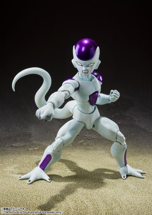 Play Mall All: Muñecos de Colección : Dragon Ball Z Frieza Fourth Form ...