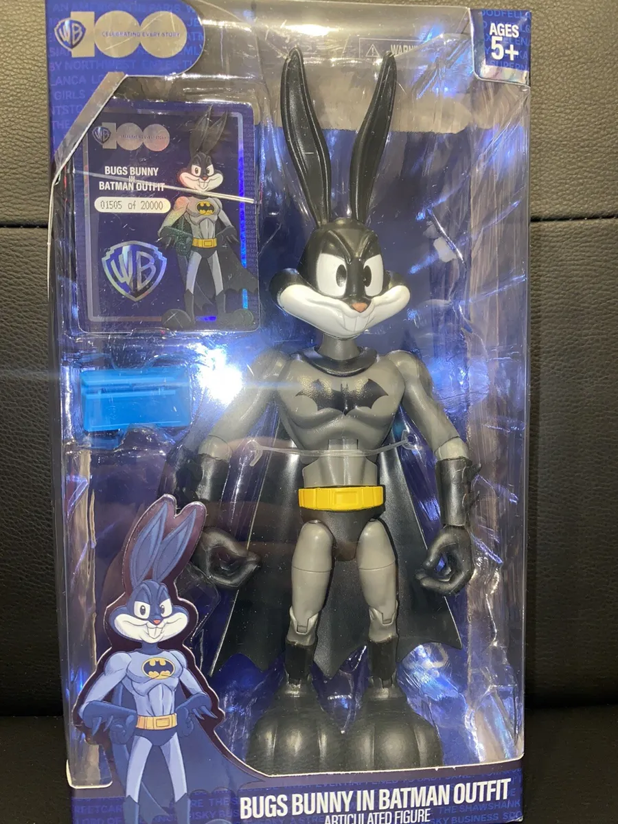 Play Mall All: Muñecos de Colección : Looney Tunes X DC 7 Inch Action ...