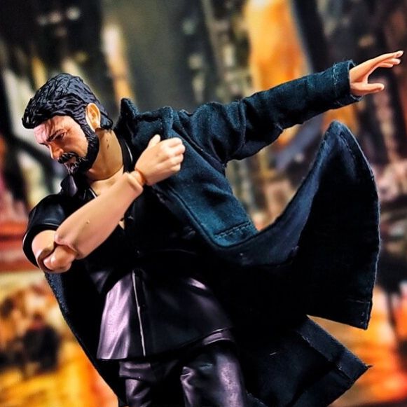 Play Mall All: Muñecos de Colección : The Boys MAFEX 154 Billy Butcher ...