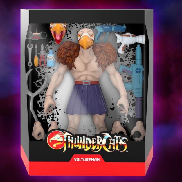 Play Mall All: Muñecos de Colección : Buitro ThunderCats Ultimates ...
