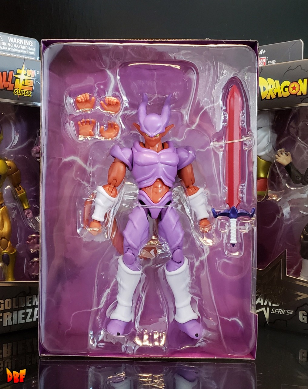 Play Mall All: Muñecos de Colección : Dragon Ball Super Dragon Stars ...