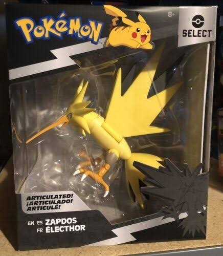 Play Mall All: Muñecos de Colección : Pokemon Select 6" Articulada ...