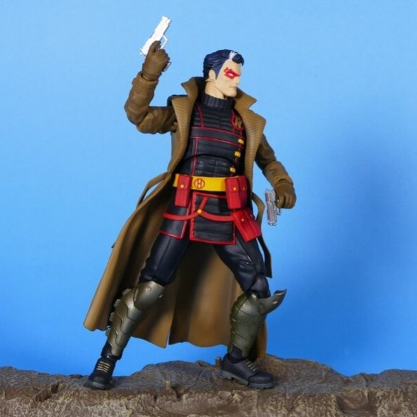 Play Mall All: Muñecos de Colección : Batman: Hush MAFEX No.133 Hush ...