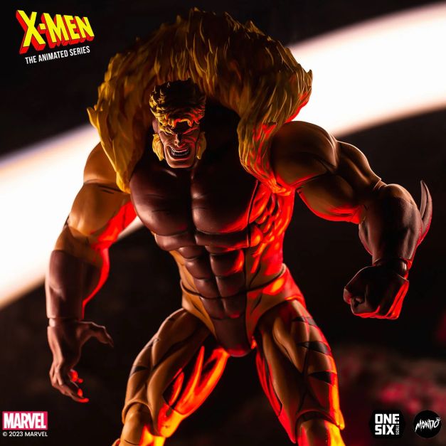 Play Mall All: Muñecos de Colección : X-Men The Animated Series ...