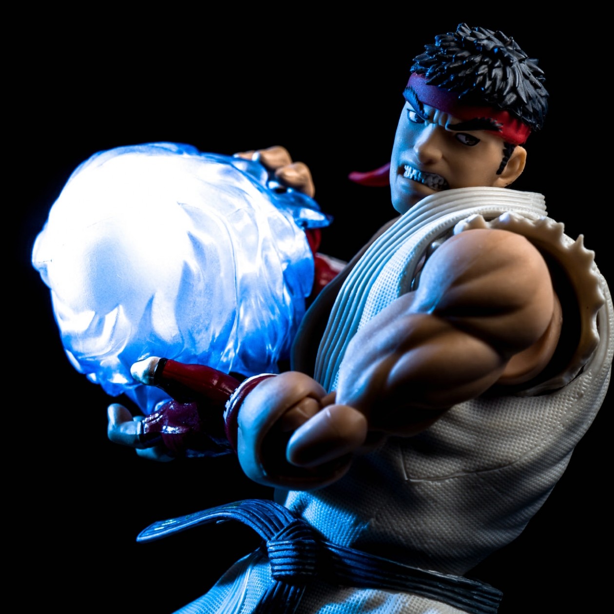 Ultra Street Fighter II Ryu 6-Inch Action Figure
