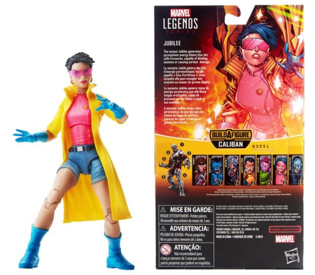 Play Mall All: Muñecos de Colección : X-Men Marvel Legends Marvel's ...