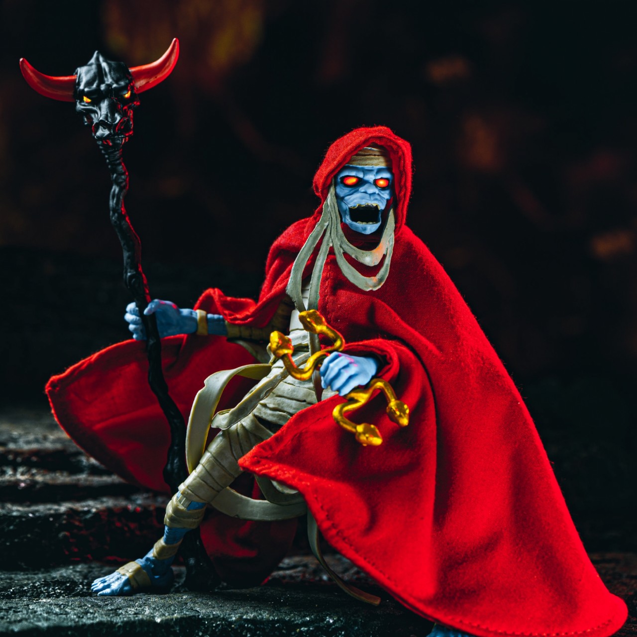 Play Mall All: Muñecos de Colección : Mumra ThunderCats Ultimates Mumm ...