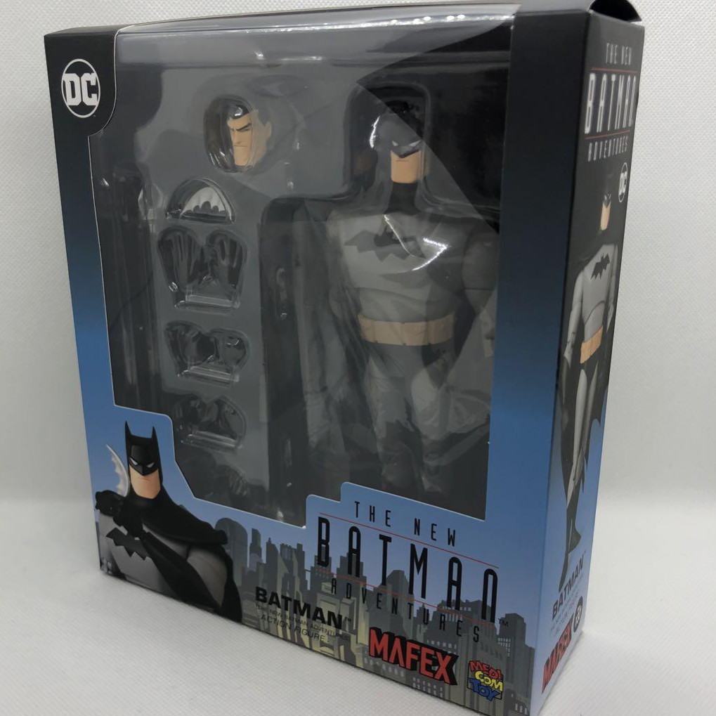 Play Mall All: Muñecos de Colección : Batman: The New Batman Adventures ...