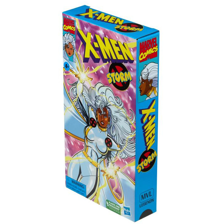 Play Mall All: Muñecos de Colección : Tormenta X-Men: The Animated ...