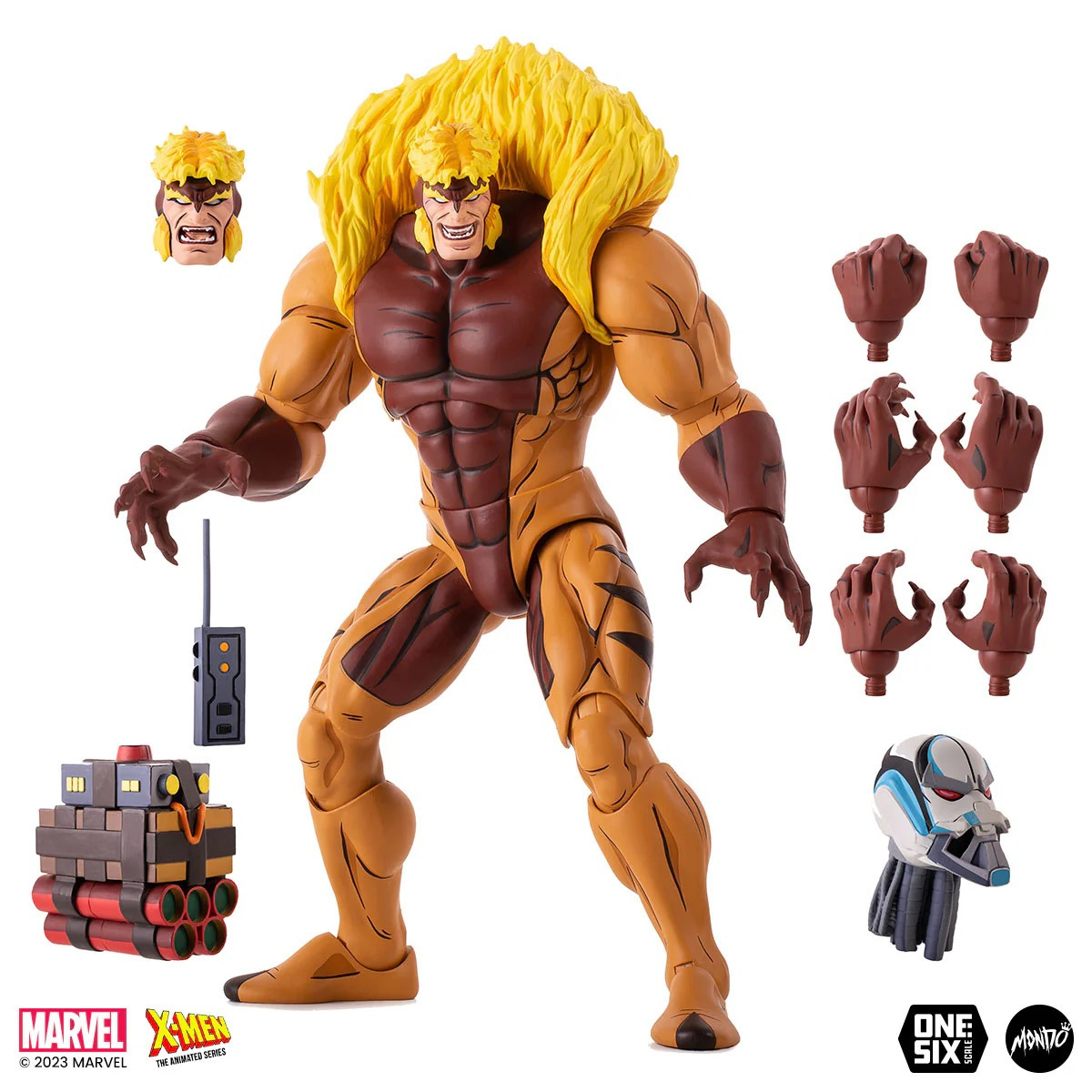 Play Mall All: Muñecos de Colección : X-Men The Animated Series ...