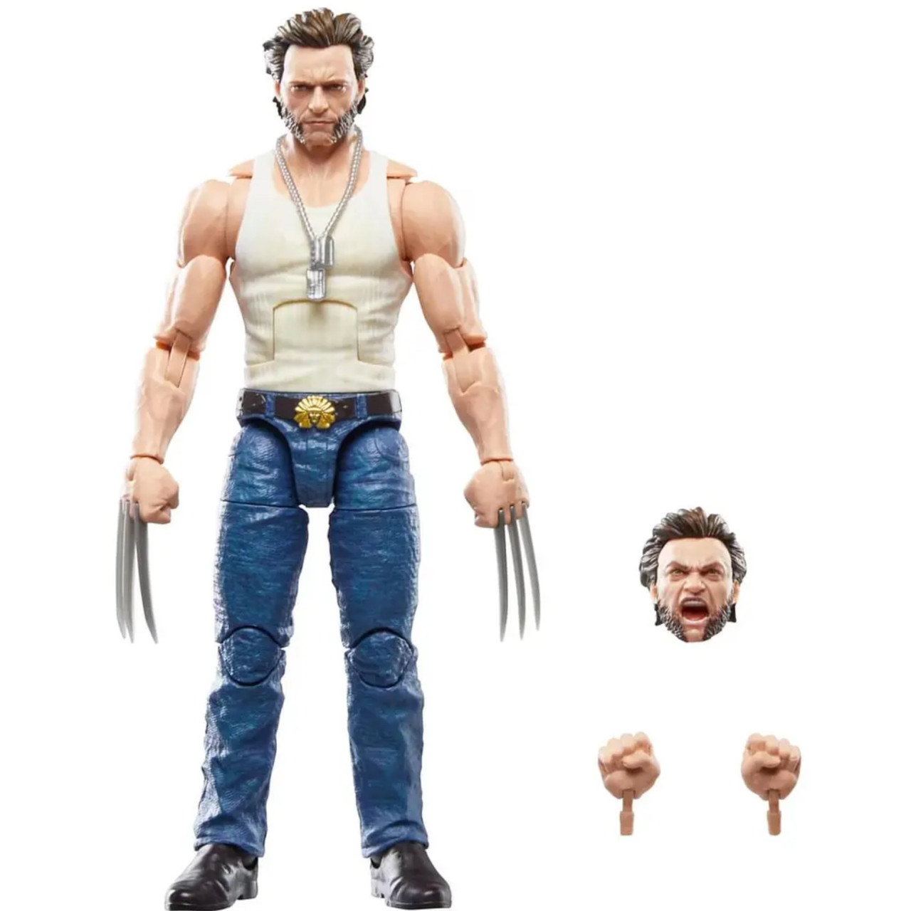 Play Mall All: Muñecos de Colección : Deadpool Movie Logan Marvel ...