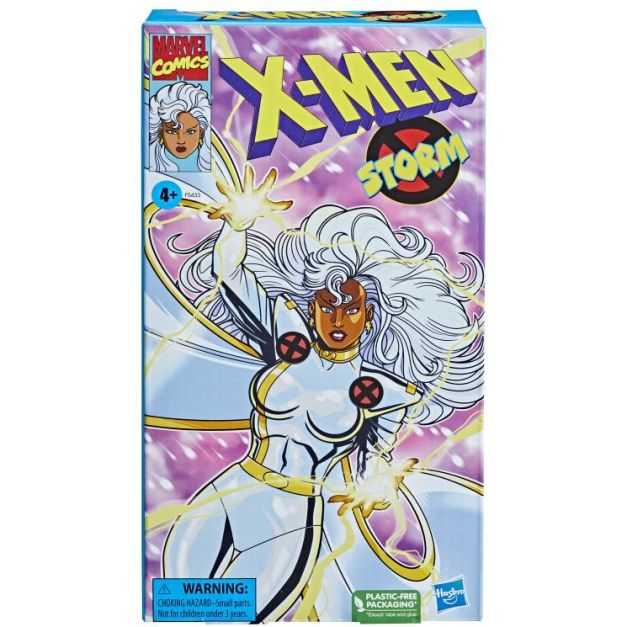 Play Mall All: Muñecos de Colección : Tormenta X-Men: The Animated ...