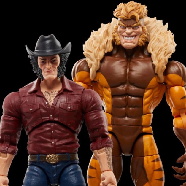 Play Mall All: Muñecos de Colección : Wolverine 50th Anniversary Marvel ...