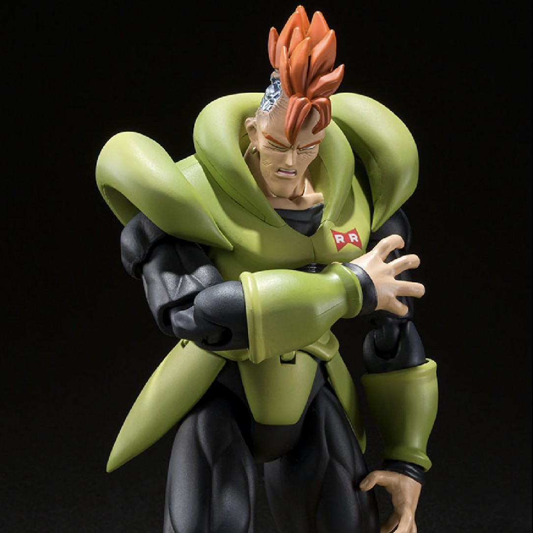 Play Mall All: Muñecos de Colección : ANDROIDE EVENT EXCLUSIVE SDCC ...