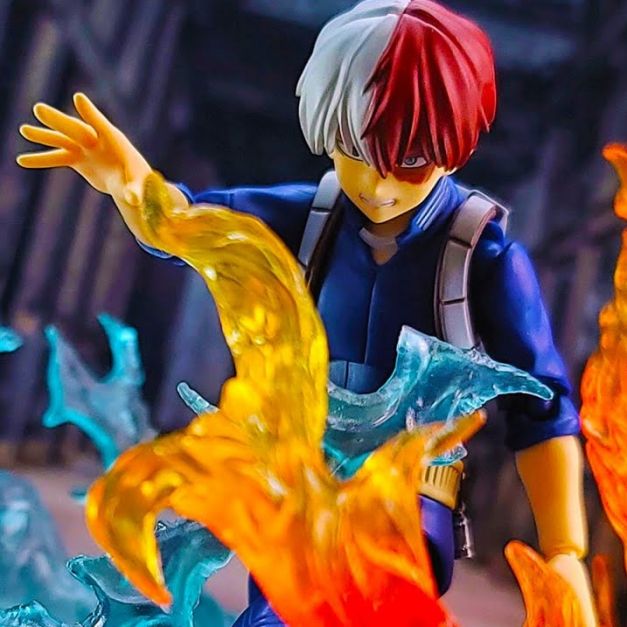 Play Mall All: Muñecos de Colección : My Hero Academia figma No.476 ...