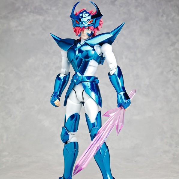 Play Mall All: Muñecos de Colección : Saint Seiya Myth Cloth EX Megrez ...