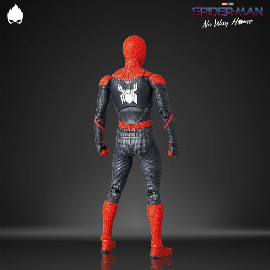 Play Mall All: Muñecos de Colección : Spiderman No Way Home MAFEX 194 ...
