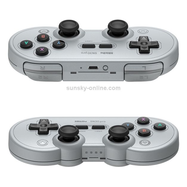 RetroplayPeru - Distribuidor Oficial 8BitDo : Mando Inalambrico 8Bitdo ...