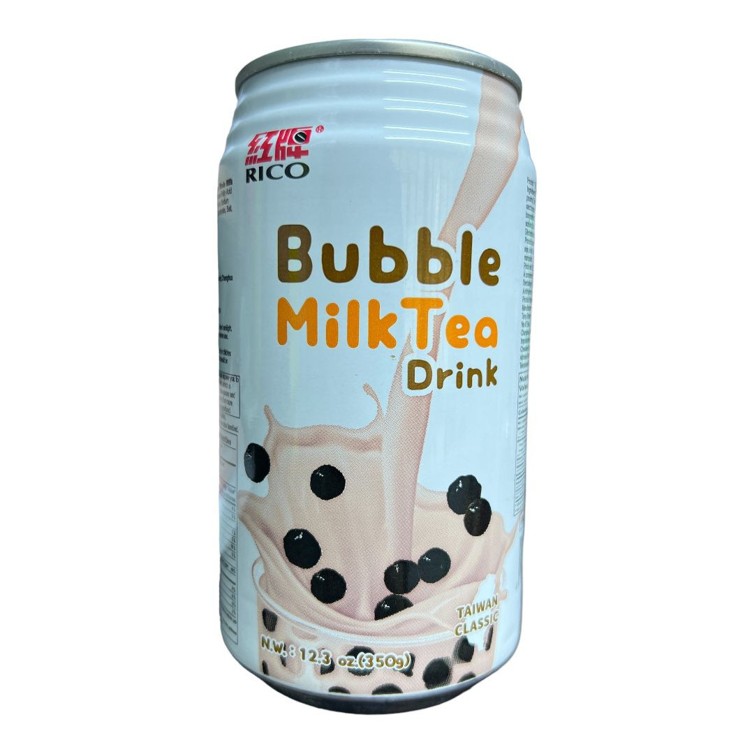 Market Capón : BEBIDA BUBBLE MILK TEA ORIGINAL LATA 350GR