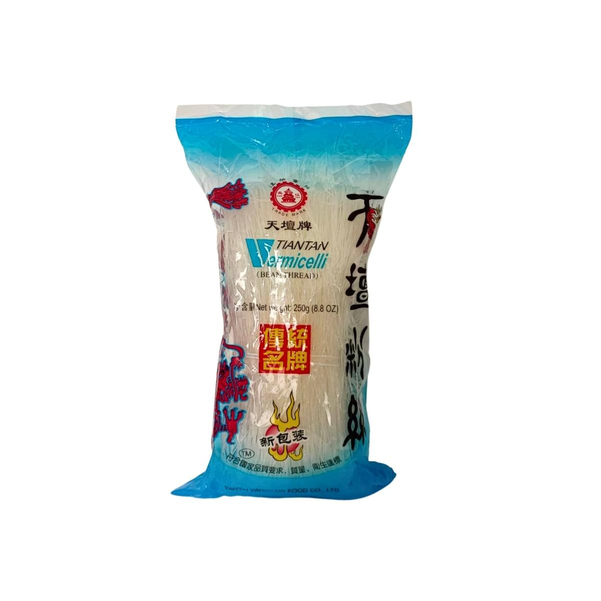 Market Capón : FANSI TIANTAN 250GR CAJ*100